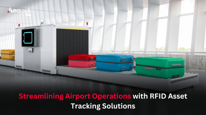 Airport RFID Asset Tracking Solutions Driving Innovation in Airports