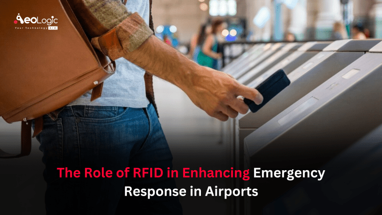 The Role of RFID in Enhancing Emergency Response in Airports