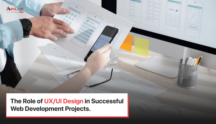 Top Benefits of UX/UI Design in Web Development