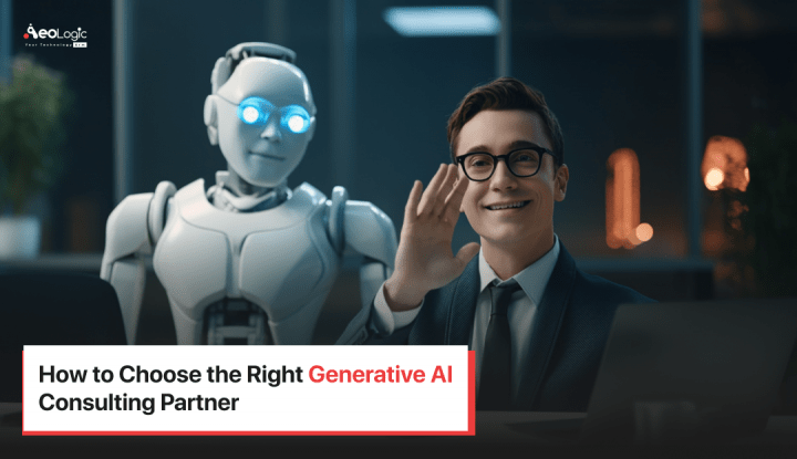 How to Choose the Right Generative AI Consulting Partner