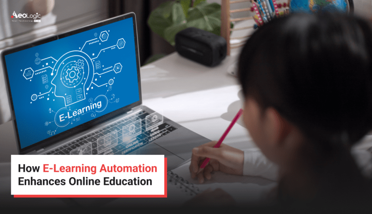 Benefits of E-Learning Automation in Online Education