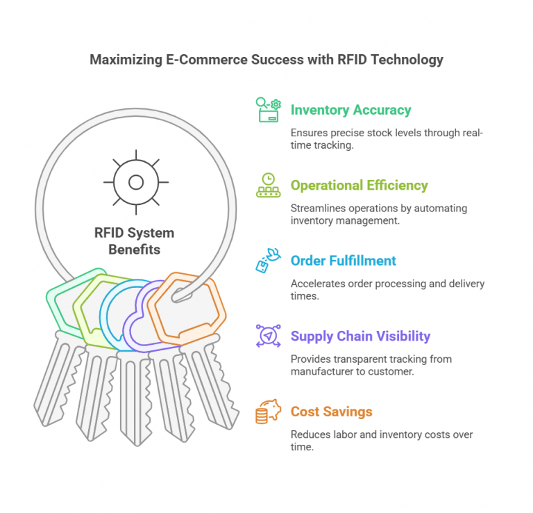 Choosing the Best RFID System for E-Commerce Growth