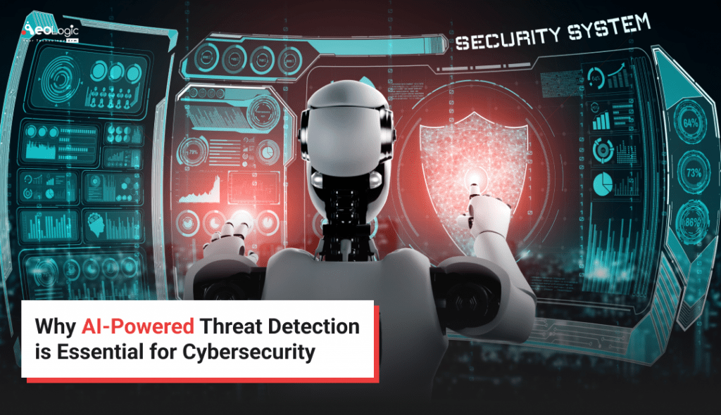 Why Ai Powered Threat Detection Is Essential For Cybersecurity