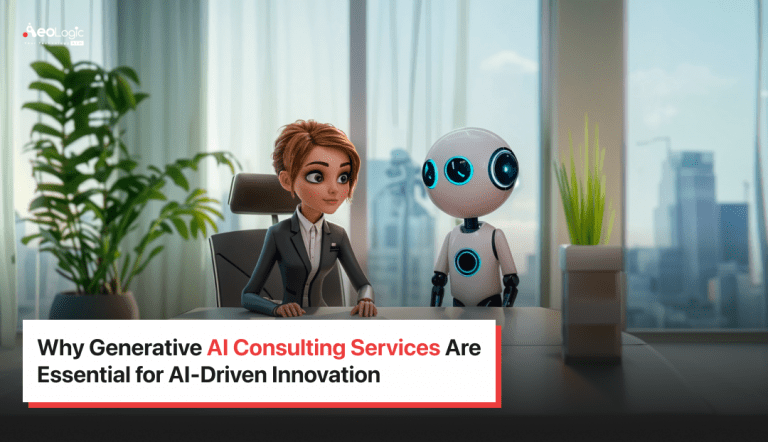 Why Generative AI Consulting Services are Essential for Innovation