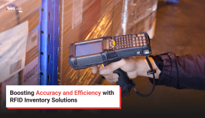 RFID Inventory Solutions : Improving Accuracy and Efficiency