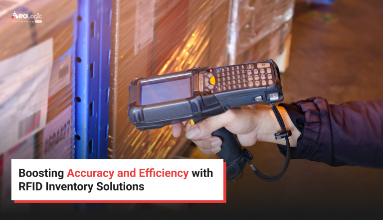 RFID Inventory Solutions : Improving Accuracy and Efficiency