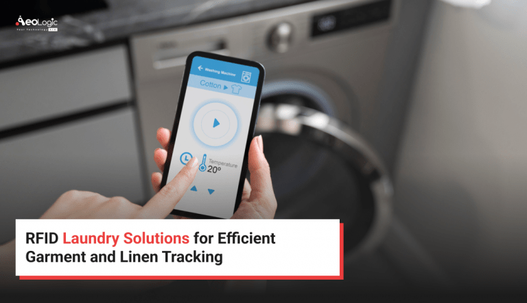 RFID Laundry Solutions for Garments and Linen Tracking