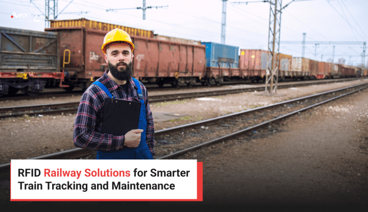 RFID Railway Solutions for Smarter Train Tracking 2025