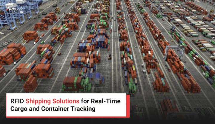 RFID Shipping Solutions for Real-Time Cargo Tracking