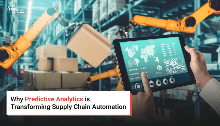 Role Of Predictive Analytics In Supply Chain Automation