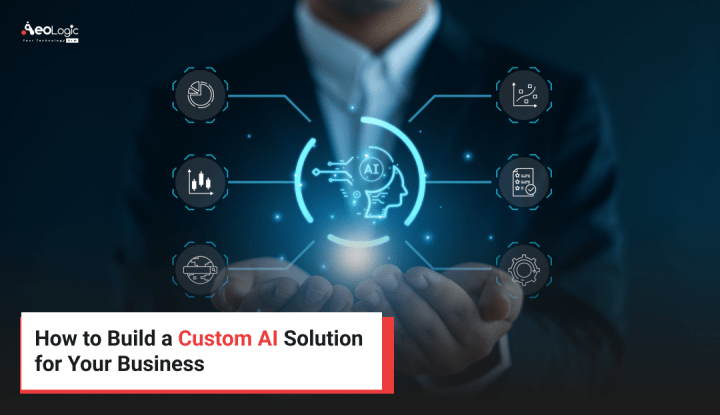 How to Build a Custom AI Solution for Your Business 2025
