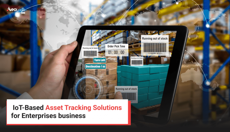IoT-Based Asset Tracking Solutions for Enterprises Business