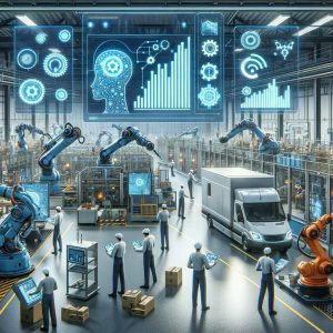 Predictive Maintenance with AI: Reduce Downtime in Factories