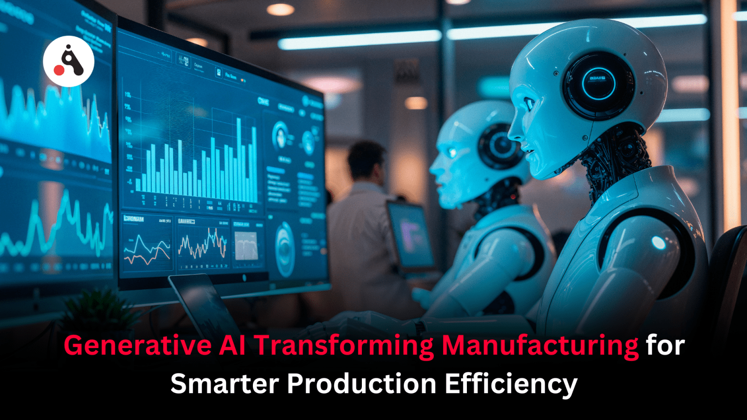 Benefits of Generative AI in Manufacturing for Smarter Production