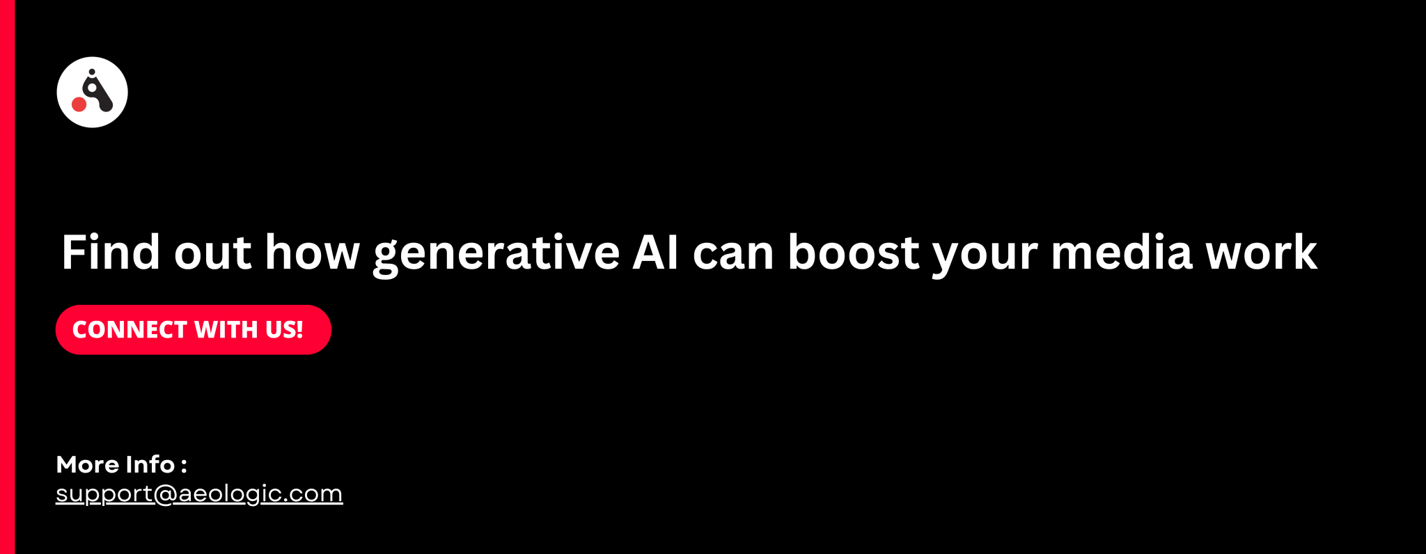 The Role of Generative AI in Entertainment and Media