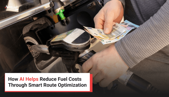 AI Helps Reduce Fuel Costs Through Smart Route Optimization