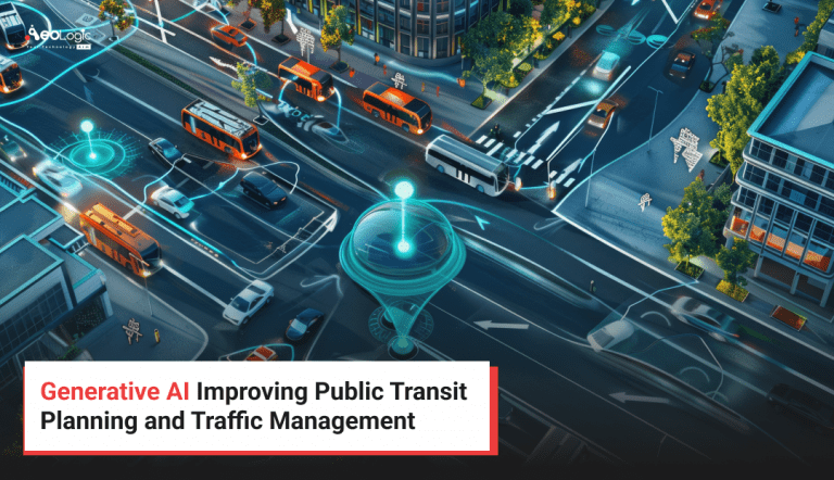 Use Cases of Generative AI in Traffic Management 2025