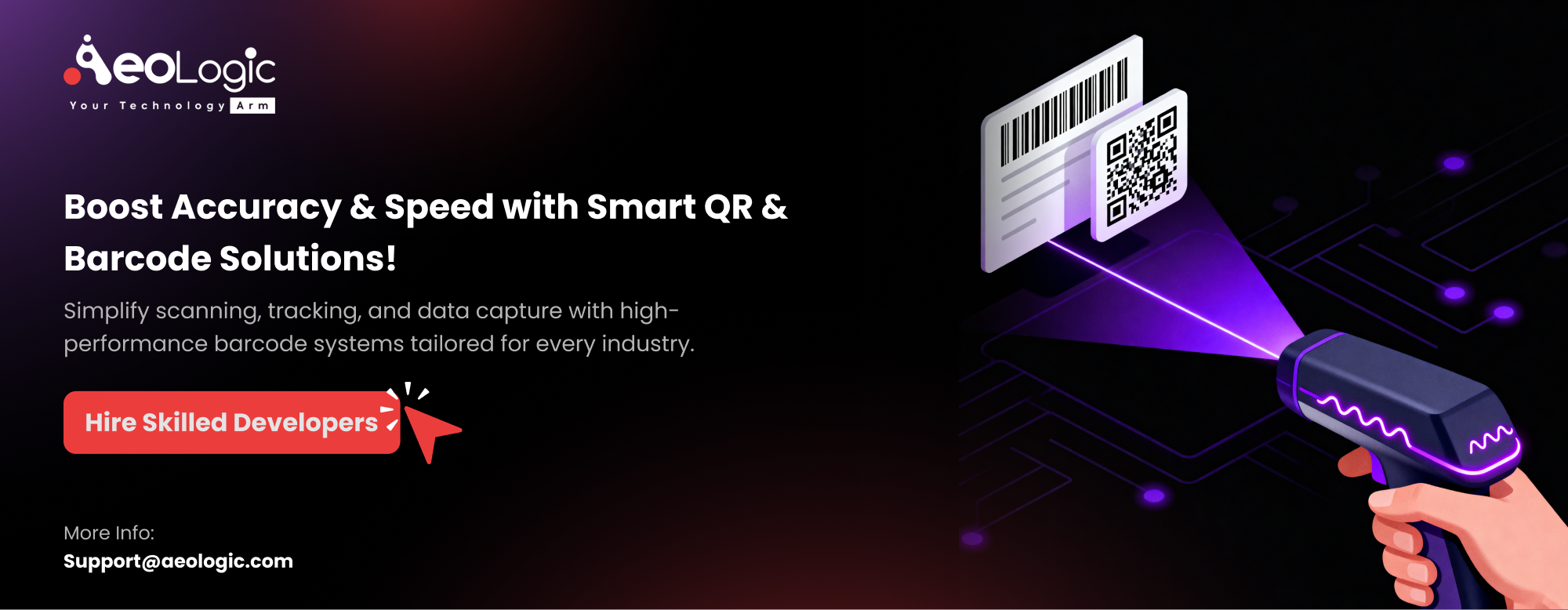 How QR and Barcode Systems Work: A Technical Overview