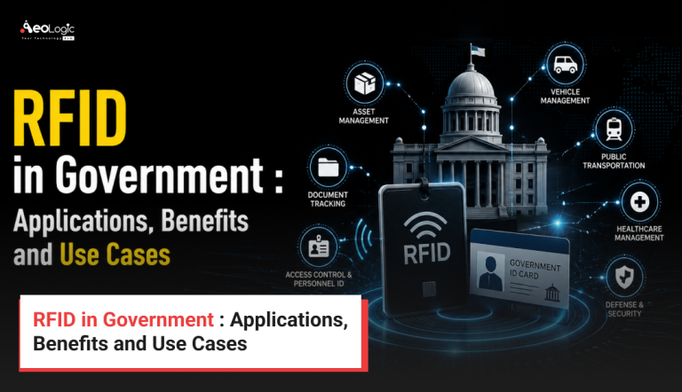 The Role of RFID in Government Sector