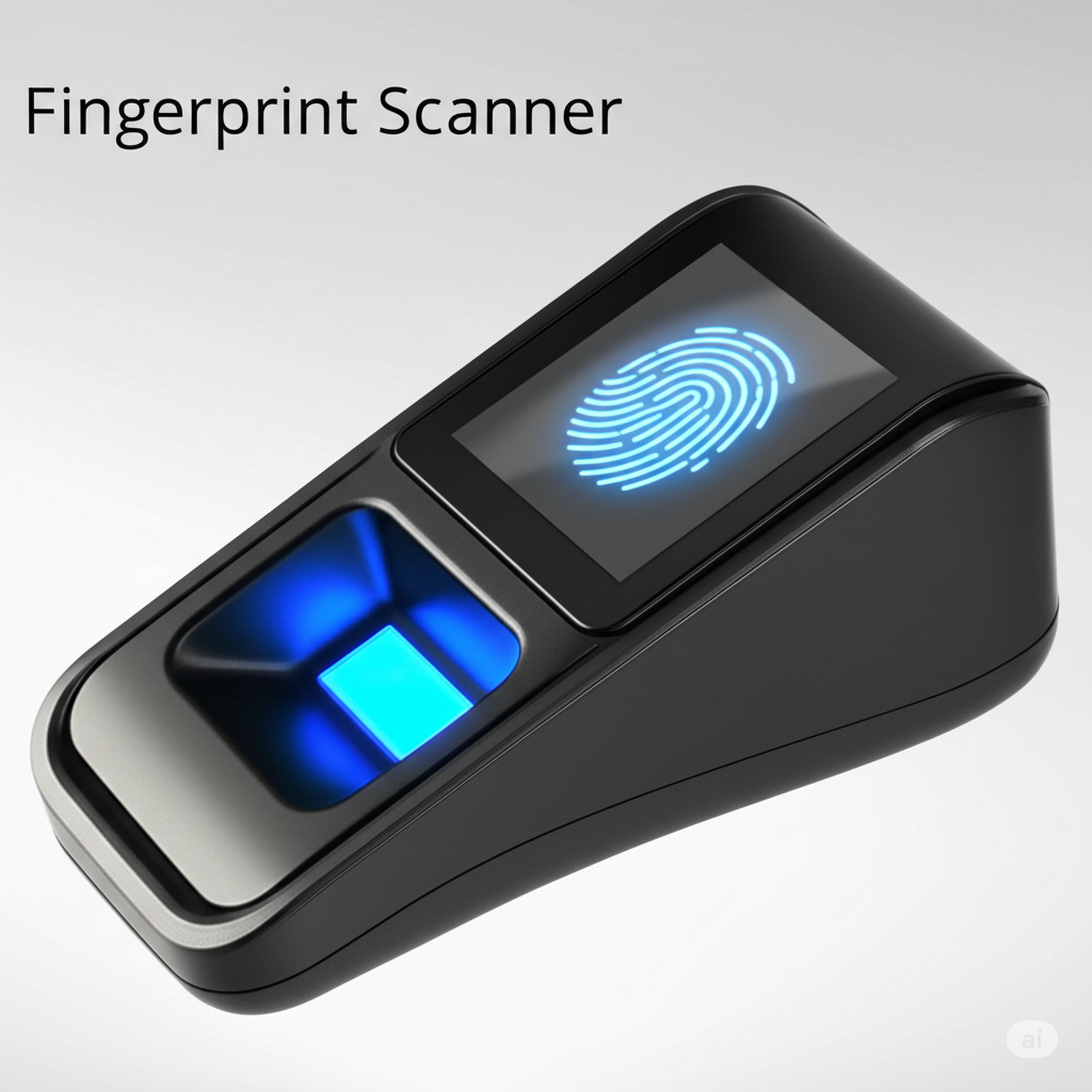 Biometric Hardware and Solutions Provider