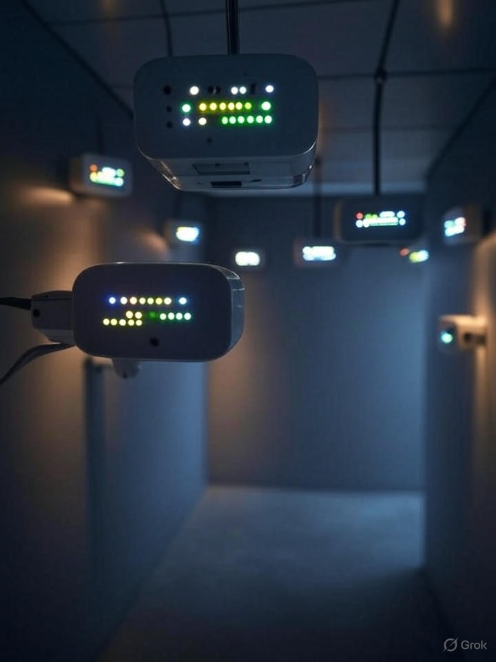 IoT Devices and Smart Sensors