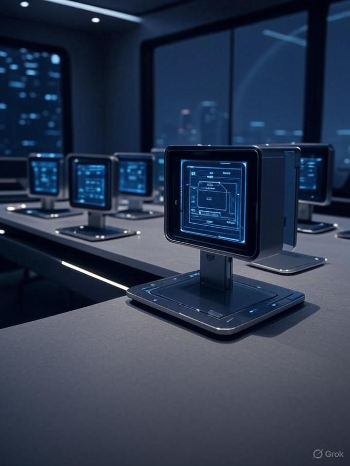 IoT Devices and Smart Sensors